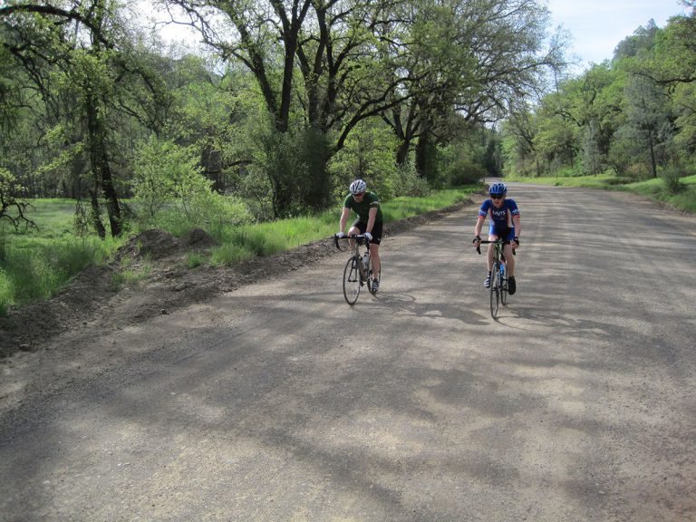 Davis Double Century Route - Davis Bike Club