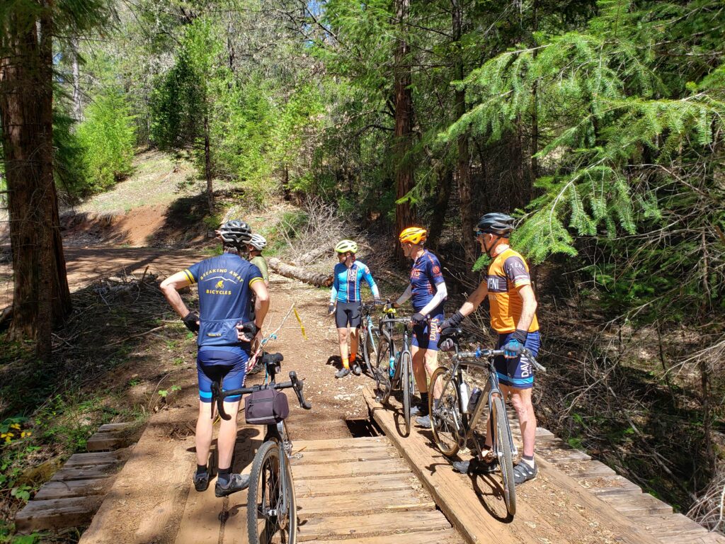 Gravel Biking - Davis Bike Club