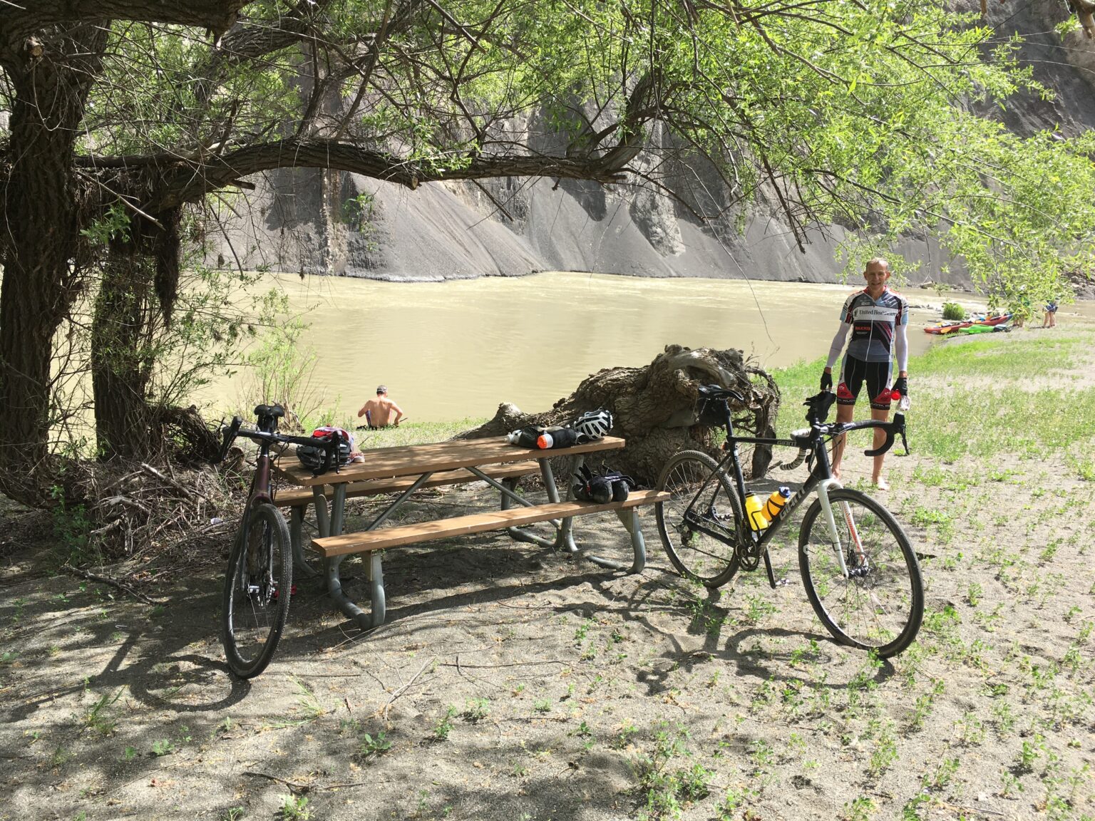 Gravel Biking - Davis Bike Club