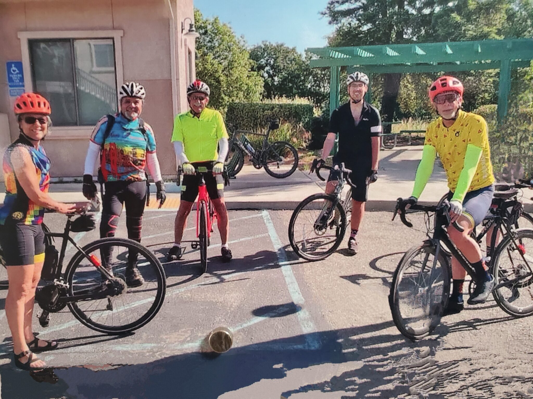 Sunday Morning No Drop Ride - Davis Bike Club